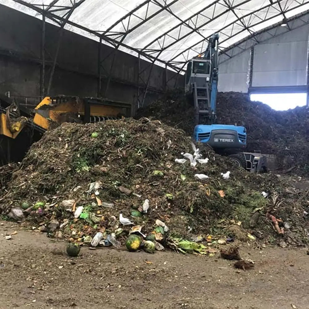 How Much Methane Comes out of Compostable Containers in a Landfill? – Buoy